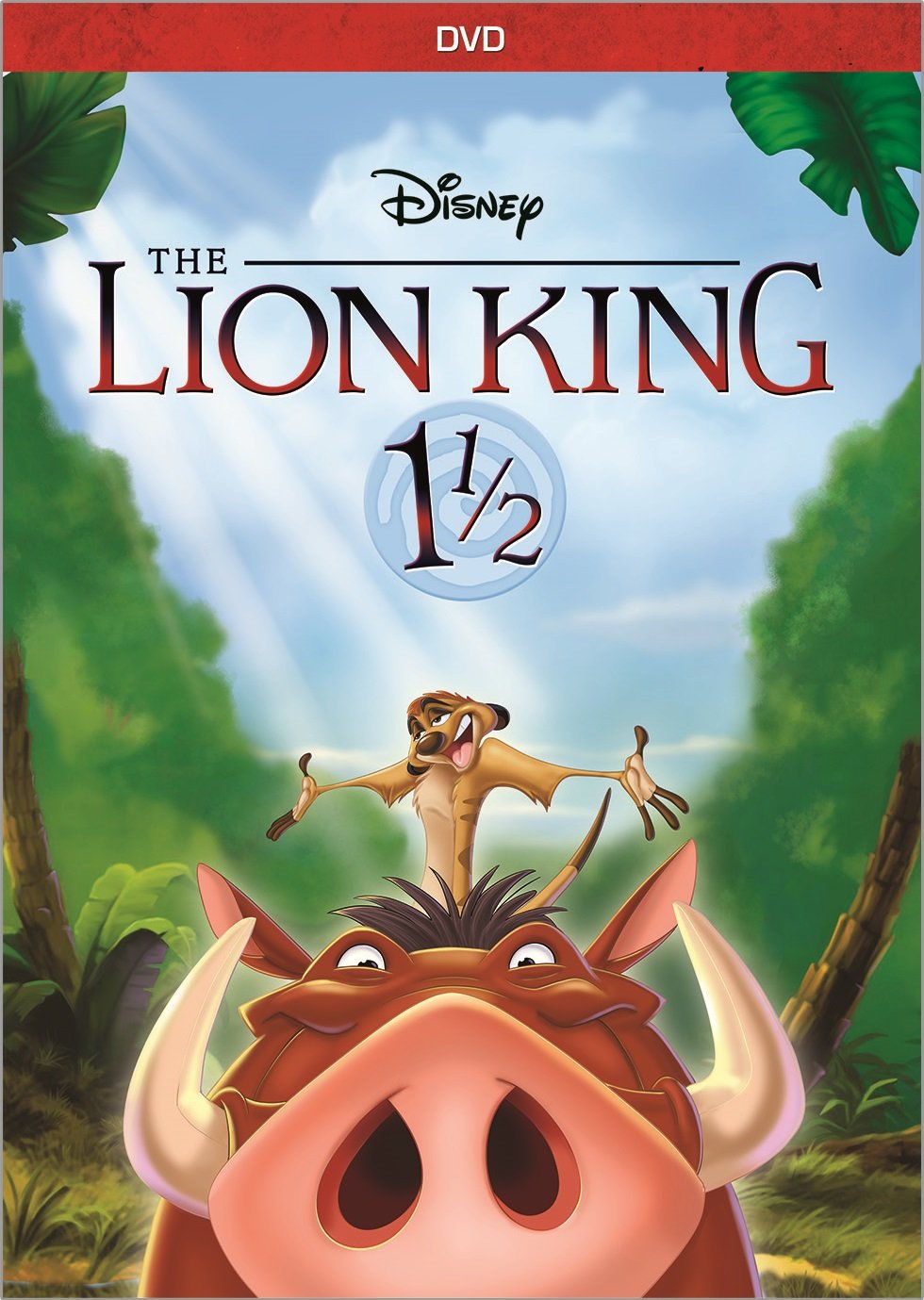 The Lion King 1 1/2