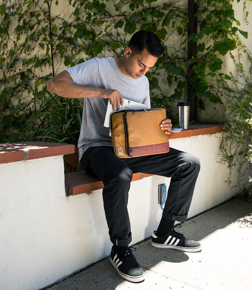 Luxury Executive Carrying Case for Lenovo Yoga/ThinkPad/Mix/IBM / 12-Inch 13-Inch