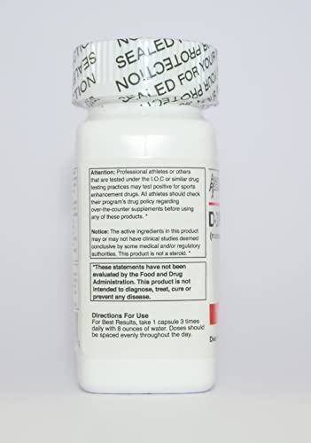 Anabolic Research D-Drodiol 25 - Mass, Strength, & Power - 1 Month Supply