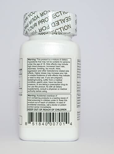 Anabolic Research D-Drodiol 25 - Mass, Strength, & Power - 1 Month Supply