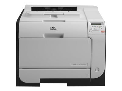 HP CE956A LaserJet Pro 400 Color M451nw Printer