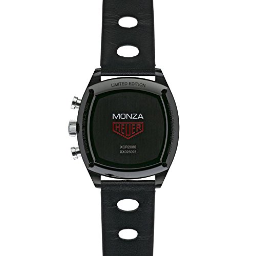TAG Heuer MONZA Calibre 17 Automatik-Chronograph