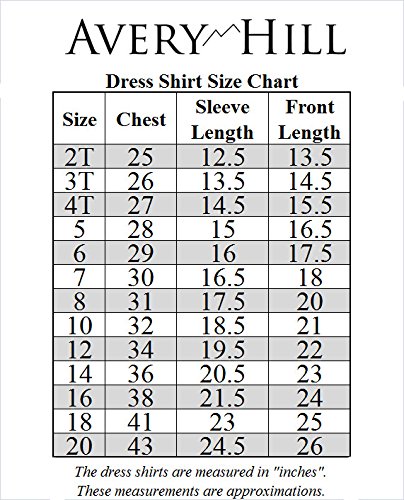 Avery Hill Boys Long Sleeve Dress Shirt with Windsor Tie Pastel Green 16