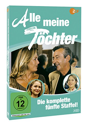 ALLE MEINE TOECHTER S.5 - MOVI [DVD] [1999]