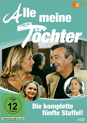 ALLE MEINE TOECHTER S.5 - MOVI [DVD] [1999]