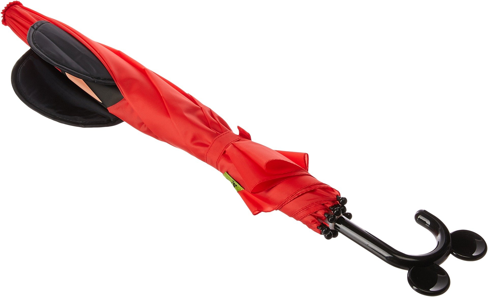Western Chief Boy's Mickey Mouse Umbrella (Toddler/Little Kids/Big Kids) Red One Size