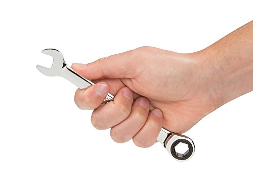 TEKTON 1/2 Inch Ratcheting Combination Wrench | WRN53010
