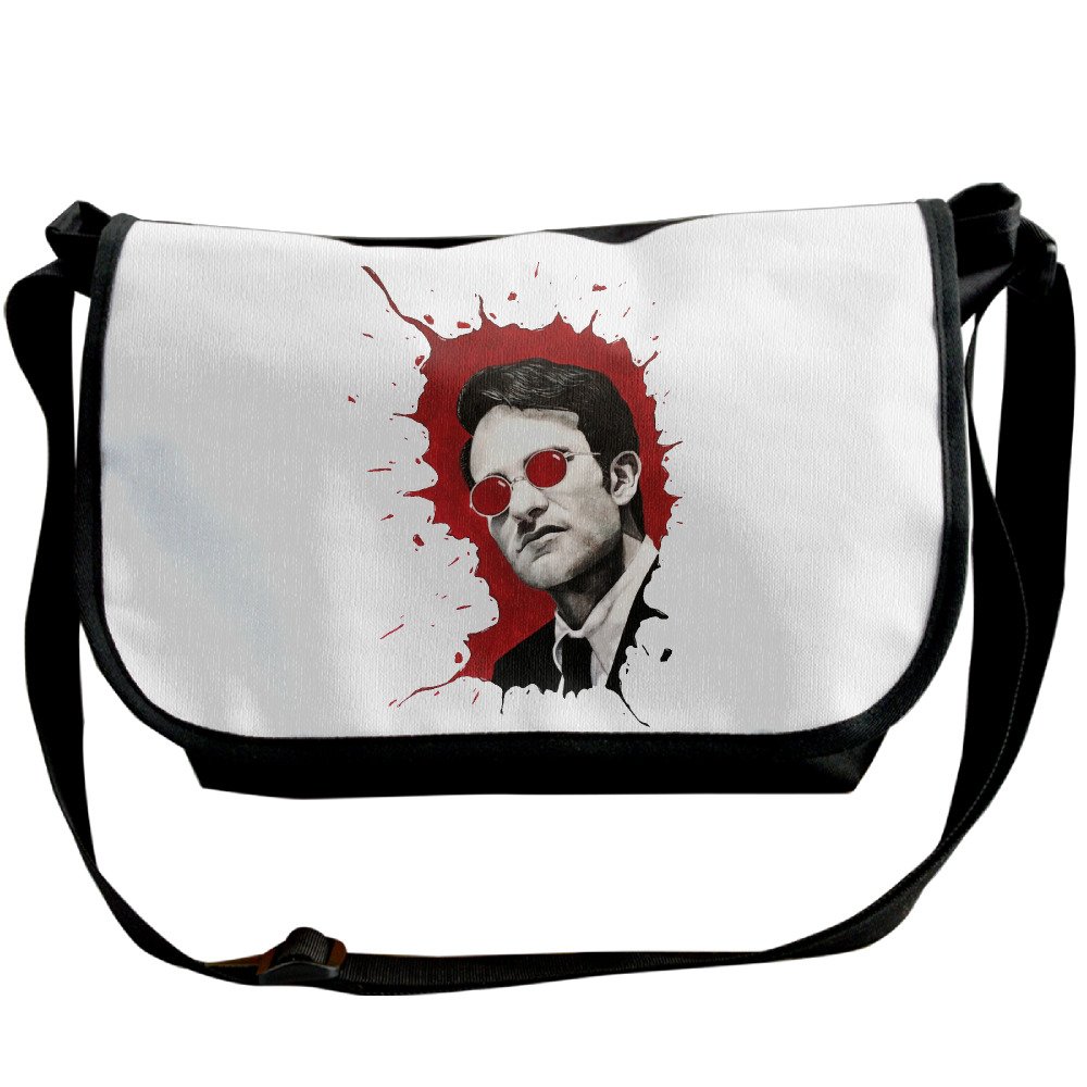 F1&Cany Matt Murdock Daredevil Handbag Cross Body Bag Messenger Sling Bag Shoulder Bags