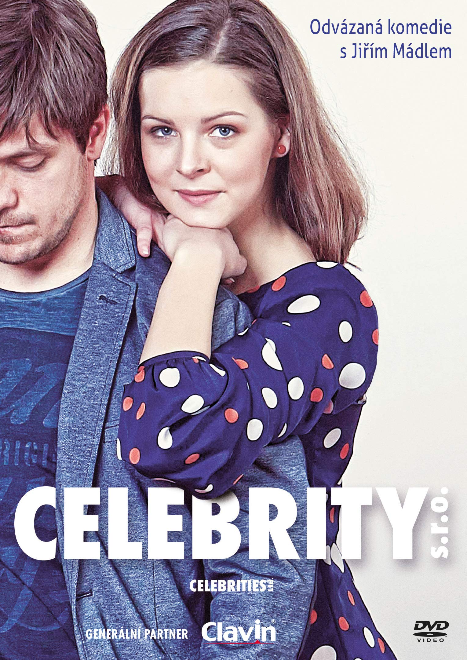 Celebrity s.r.o. DVD / Celebrity s.r.o. (czech version)