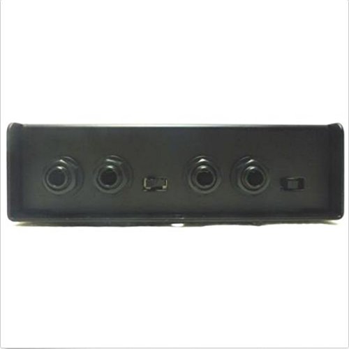 LASE DB-02 - Professional Dual Channel Passive Direct Box.