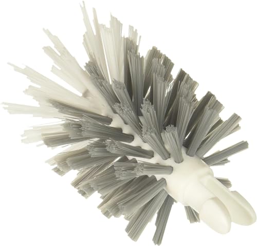 Full Circle Clean Reach Refill Bottle Brush, White