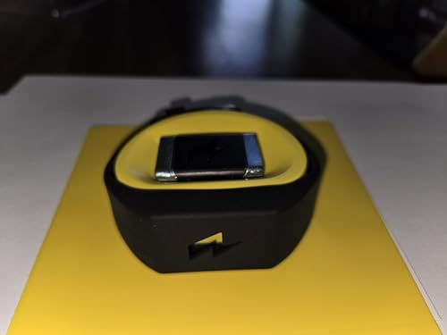 Shock Clock | Budget Silent Alarm Clock | Perfect for Heavy Sleepers | Great for Couples | Wake Up On Time | Vibrating Alarm | Best Alarm for Students
