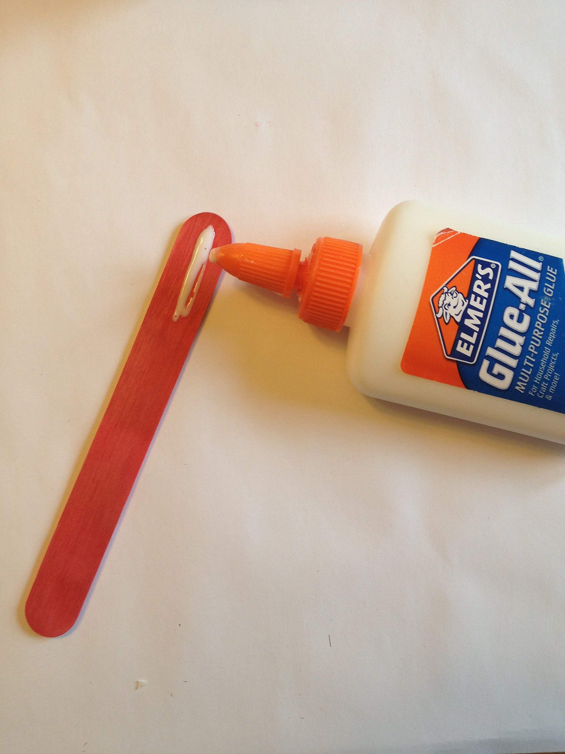 Elmer's Glue-All Multi-Purpose Glue, 1.25 Ounces, White (E1323)