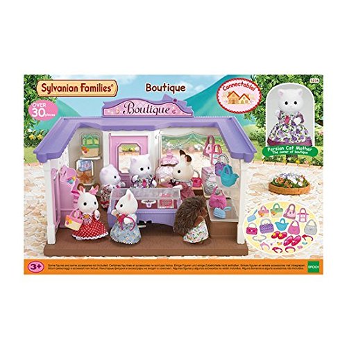 Sylvanian Families - Fashion Shop