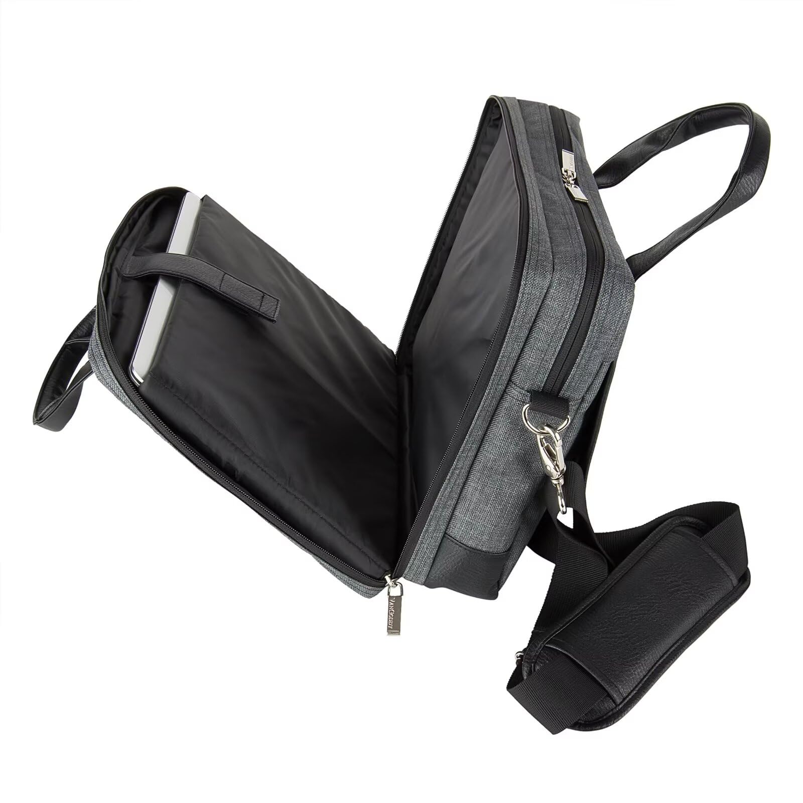 12 to 13 In Laptop Bag Compatible with Dell Latitude 9330 7340, 7330 Rugged Extreme, 7330, 7230 Rugged Extreme, Pro Rugged 13