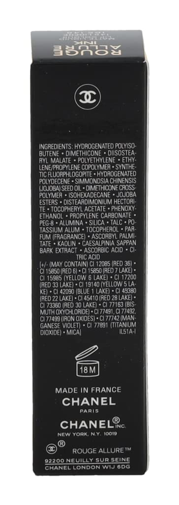 Rouge Allure Ink by Chanel 148 Libere 6ml