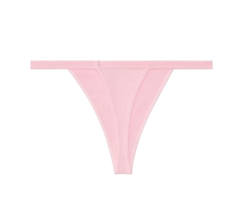 Nabtos Women's underwear Cotton G String Thongs Lingerie Breathable panties (Pack of 6) Medium