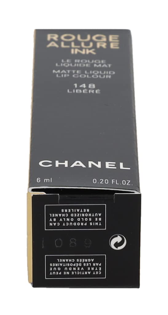 Rouge Allure Ink by Chanel 148 Libere 6ml