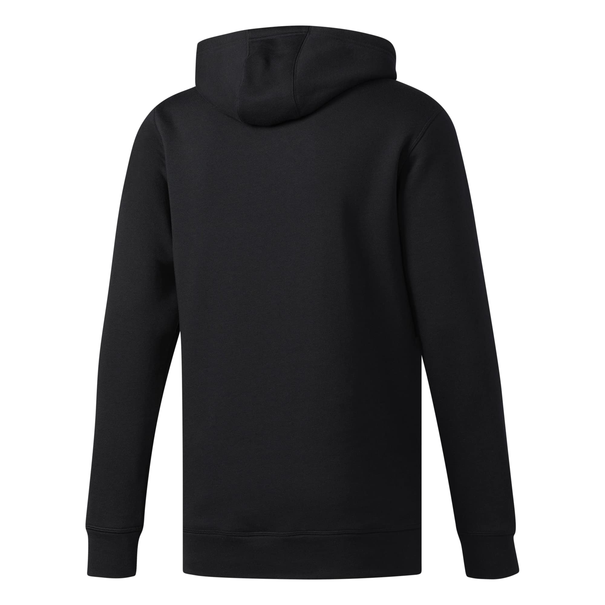 Adidas Fleece Hood Black M