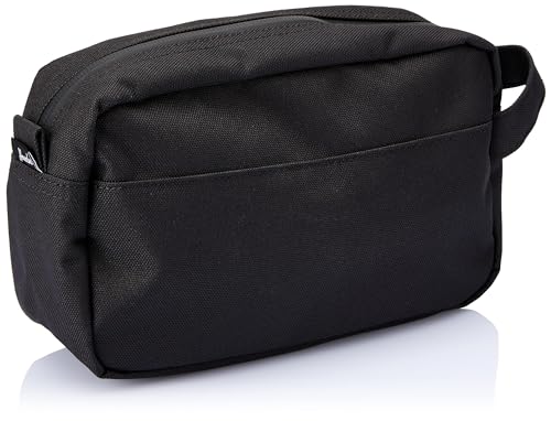 Herschel Chapter Toiletry Kit, Black, Carry-On 3L