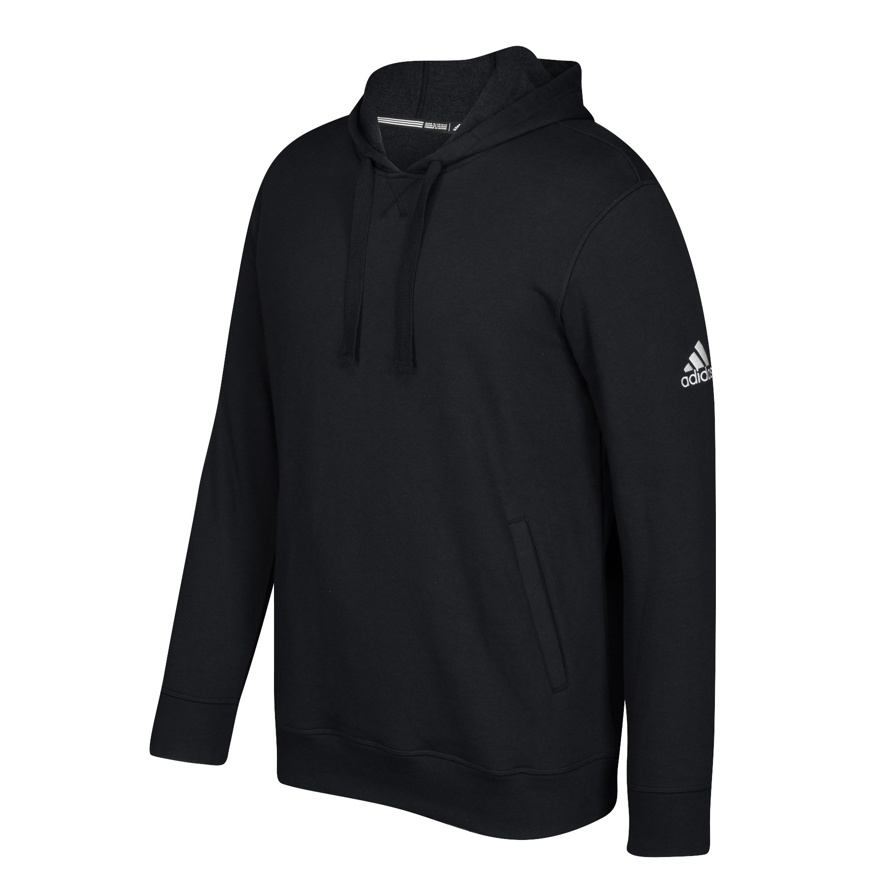 Adidas Fleece Hood Black M