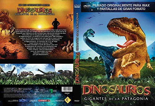 Dinosaurs: Giants of Patagonia [ NON-USA FORMAT, PAL, Reg.0 Import - Spain ]