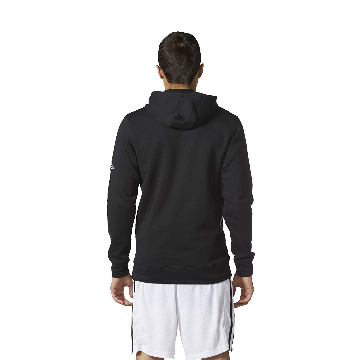 Adidas Fleece Hood Black M