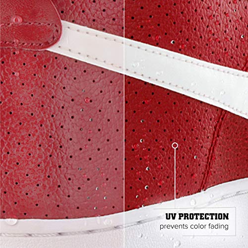 Forcefield Unisex-Adult Waterproof and Stain Resistant Protectant Spray for Shoes, Clothes and Hats, Black, 6-Ounce Bottle