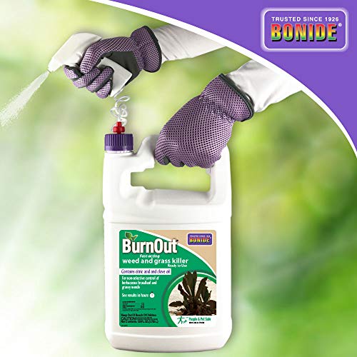 Bonide Products 7492 Weed Control, 128 oz