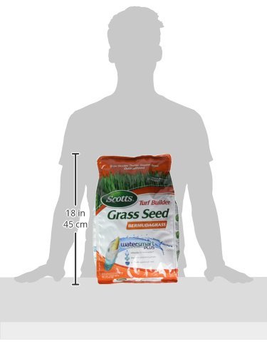 Scotts Lawns 18012A Turf Builder Grass Seed, 10 lb