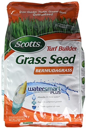 Scotts Lawns 18012A Turf Builder Grass Seed, 10 lb