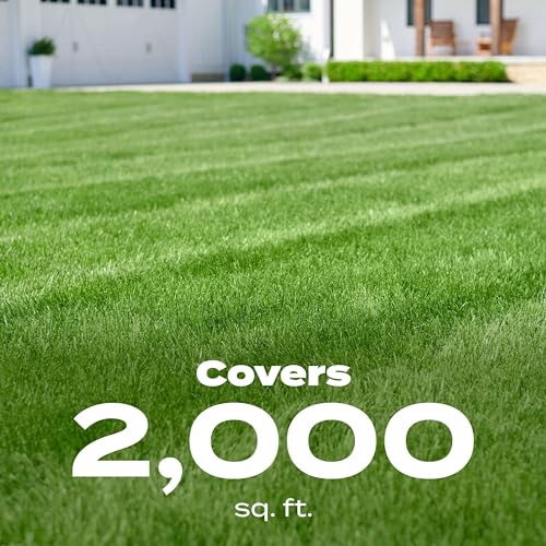 Scotts Liquid Turf Builder Lawn Food, 32 fl. oz.