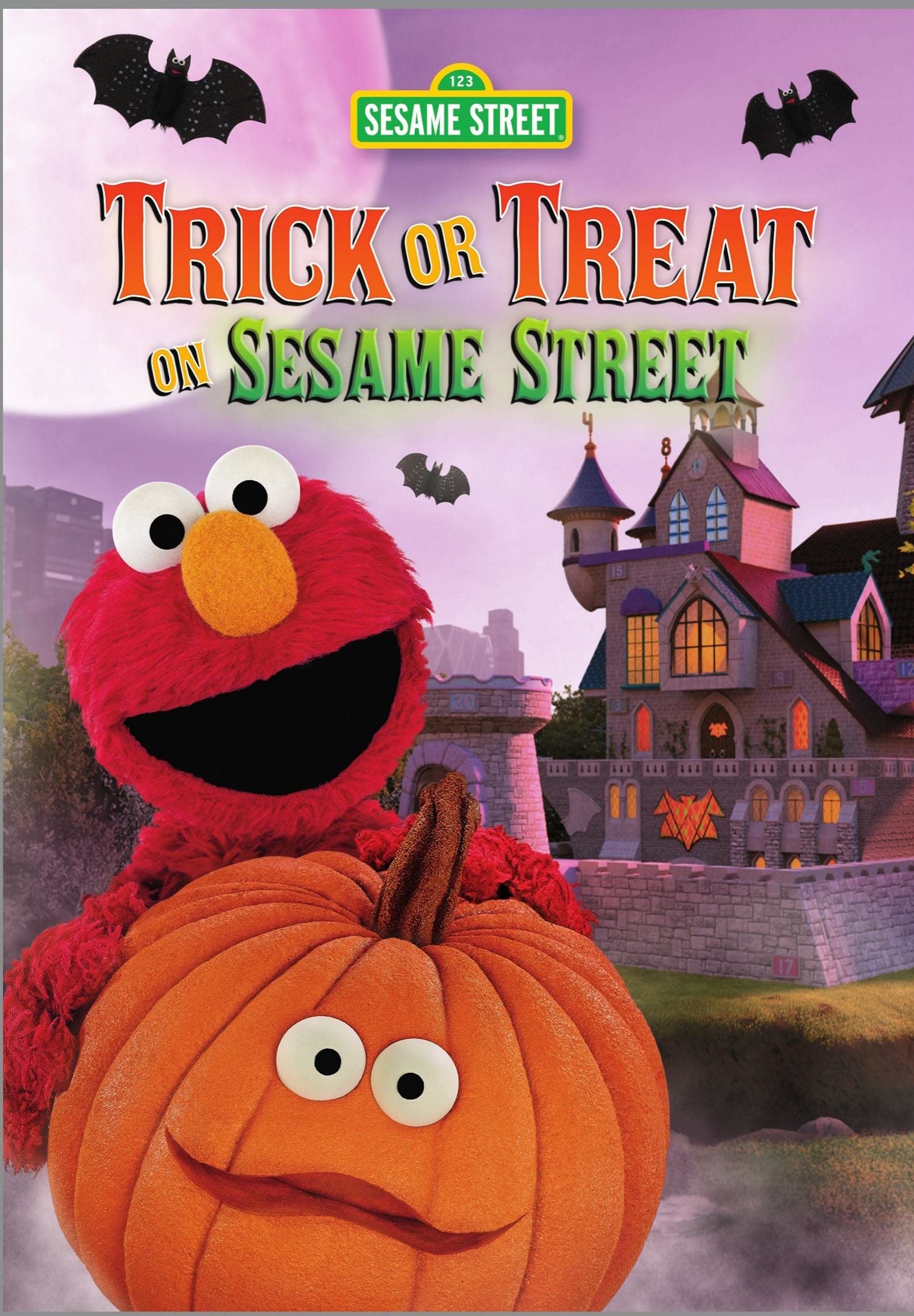 Sesame Street: Trick or Treat on Sesame Street [DVD]