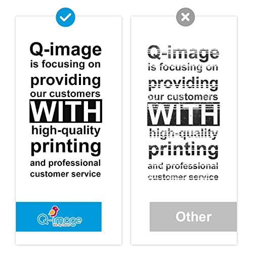 Q-image 952XL Ink Cartridges Replacement for HP 952XL 952 XL Work with HP OfficeJet 8710 8720 7720 7740 8210 8715 8725 8730 Printer (Black, Cyan, Magenta, Yellow, 4 Combo Packs)