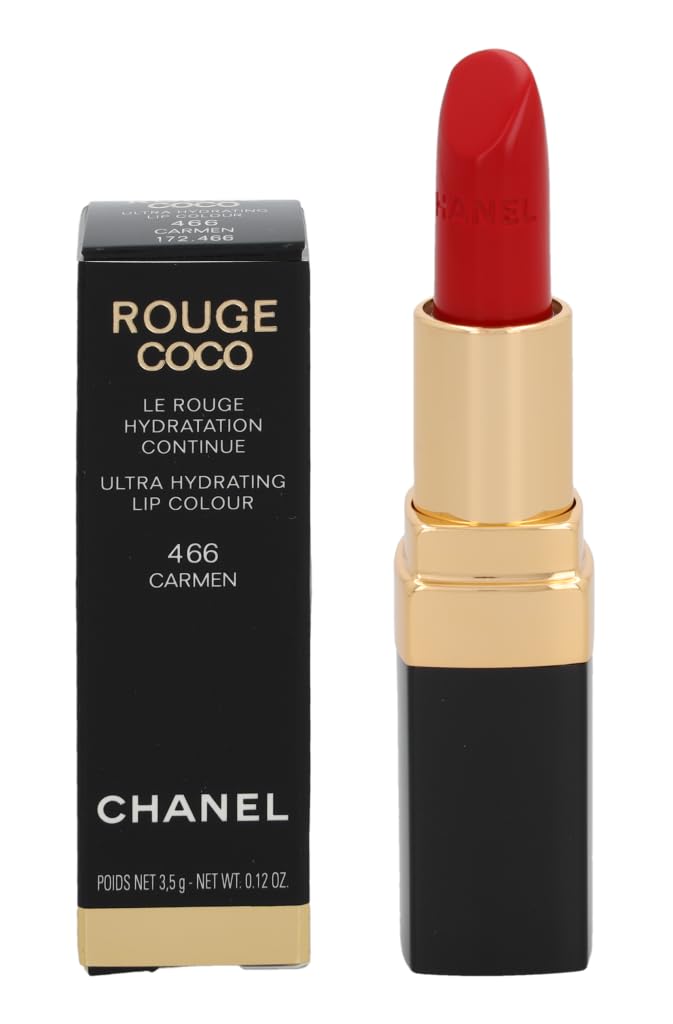 ROUGE COCO lip color # 466-Carmen 3.5 gr