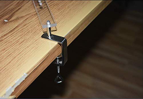 Morningrising Artists Plexiglass Pantograph Artist Drawing Tool Reducer Enlarger Recreate Copy 10 Times Scaling Ruler