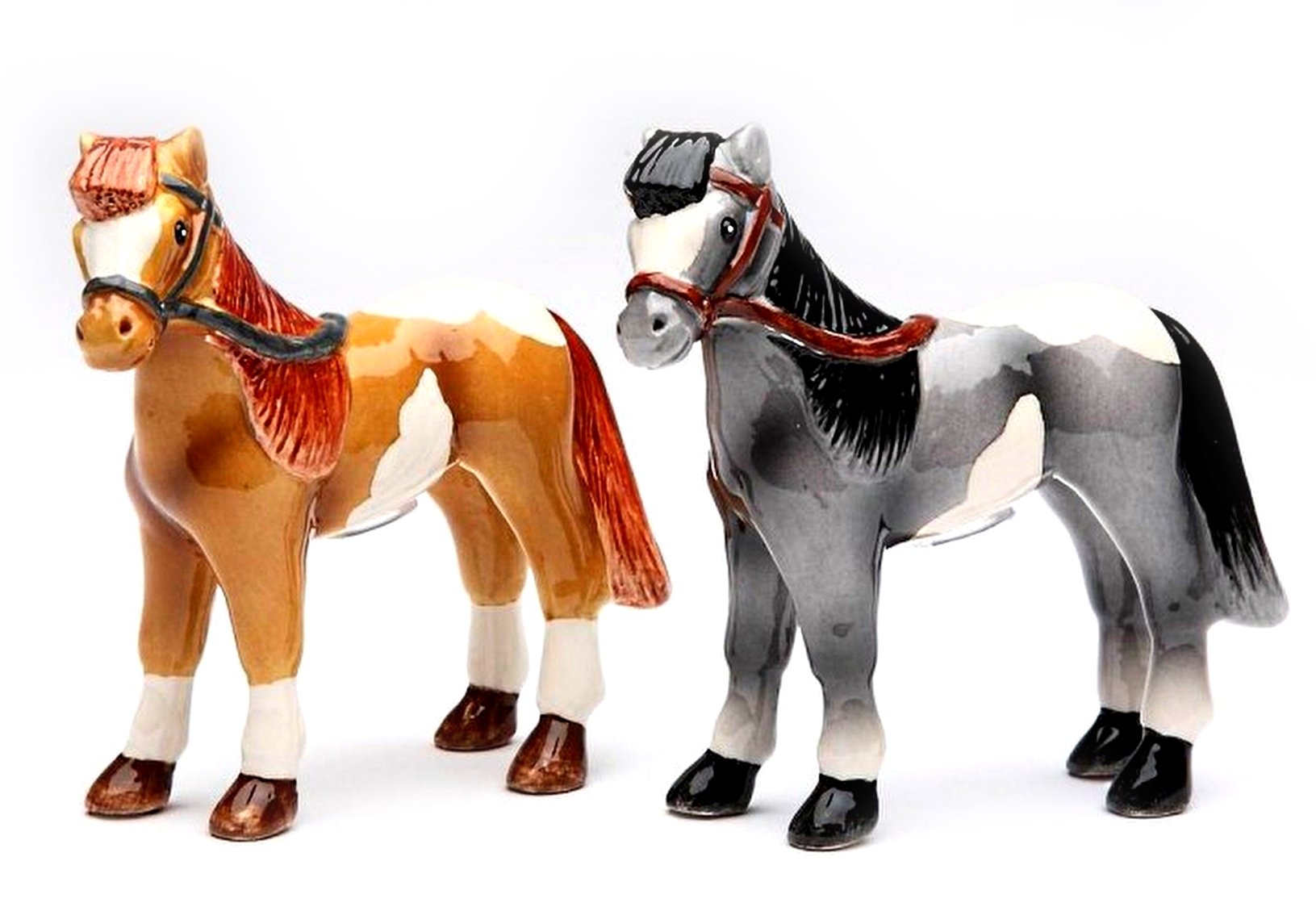 Horse Salt & Pepper Shaker