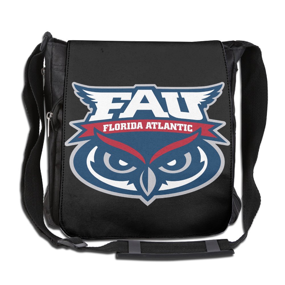 Florida Atlantic Man And Women Cool Single Shoulder Crossbody Bag Sackpack For Travelling