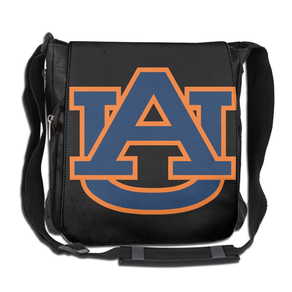 Auburn Logo Man And Women Outdoor Single Shoulder Crossbody Bag Sackpack For Gym