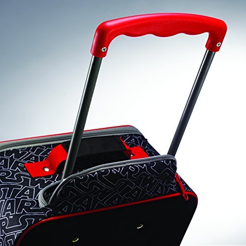 American Tourister Disney 18 Inch Upright Soft Side, Star Wars Darth Vader