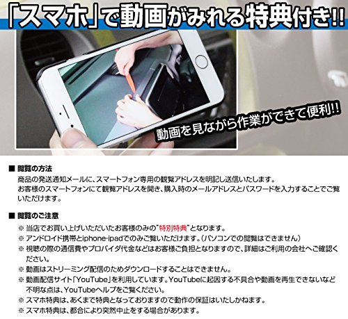 Skyline GT-R Skyline Maintenance DVD WITH INTERIOR/EXTERIOR Phone Sunshade