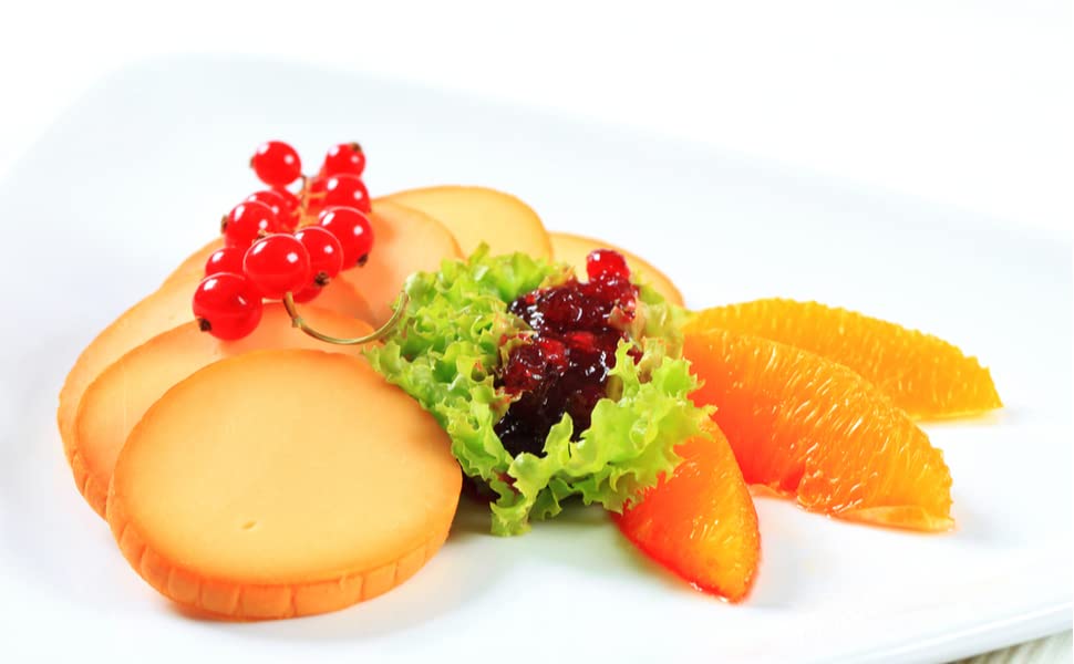 igourmet Smoked Dutch Gouda Cheese - Whole Log (6 pound)