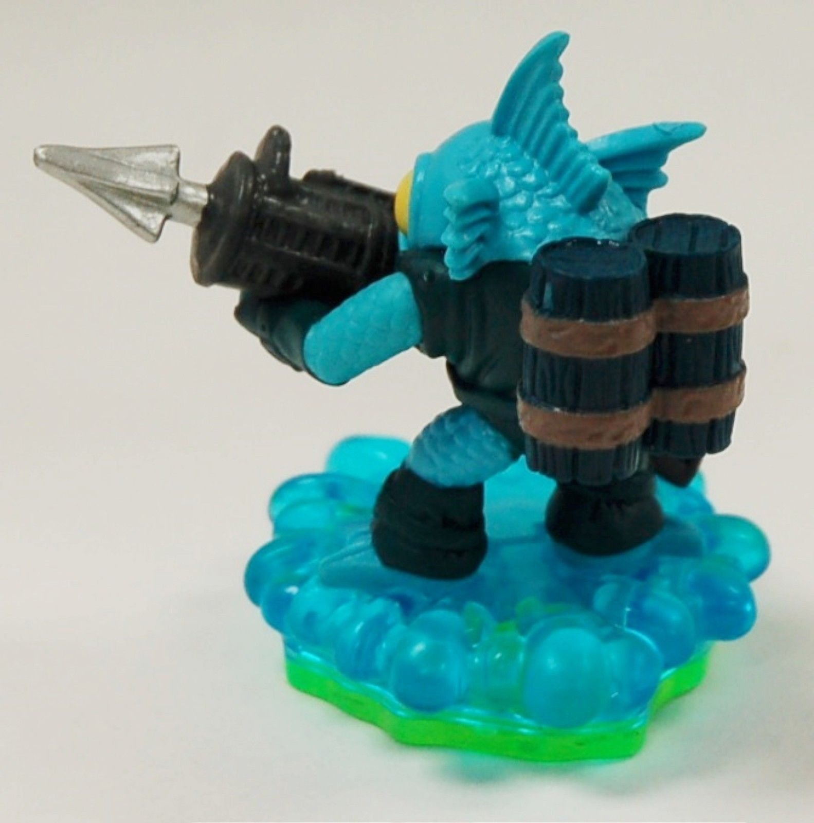 Skylanders Spyro's Adventure GILL GRUNT Series 1 Figure NEW in Box Wii-U XBox360
