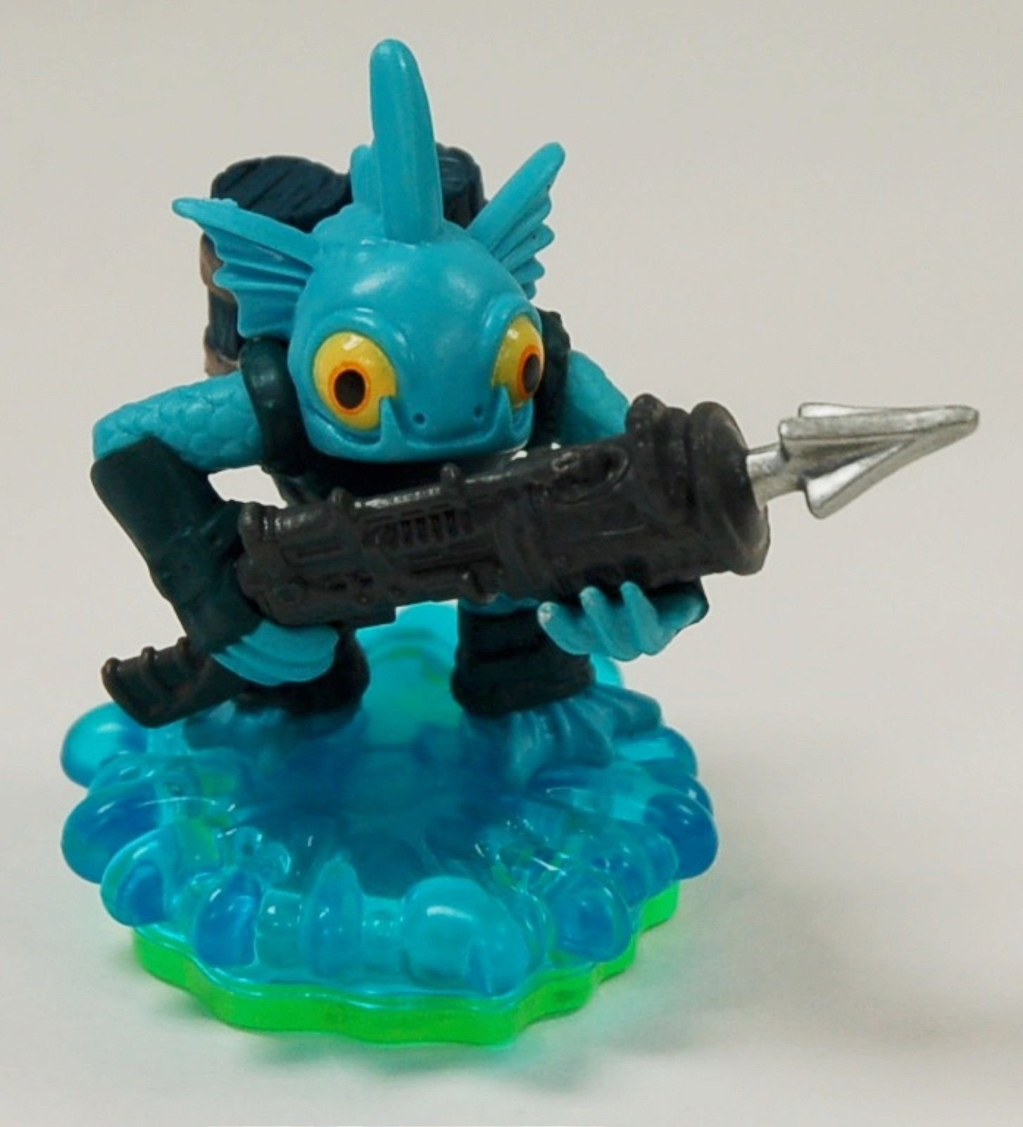 Skylanders Spyro's Adventure GILL GRUNT Series 1 Figure NEW in Box Wii-U XBox360
