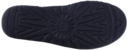 UGG Women's Bailey Button Ii Boot, Black, 09