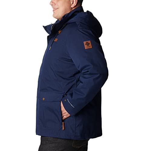 Columbia Men's Horizons Pine™ Interchange Jacket, Collegiate Navy, Medium