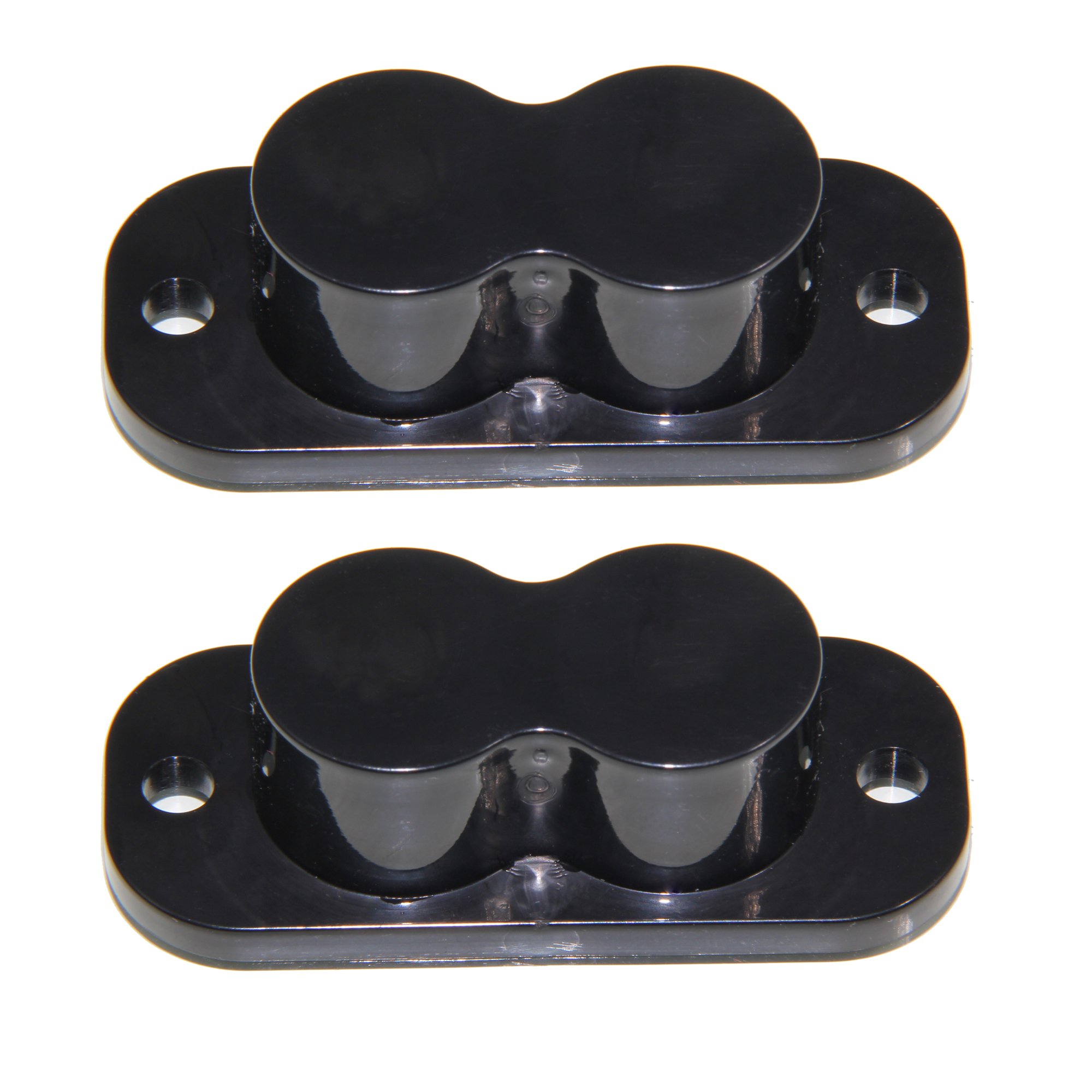 E-ONSALE 2 Packs of AmeriGun Club Gun Handgun Piostol Magnet Mount with 25 lb Rating X2
