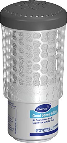 Diversey 100910595 Air Freshener, Fresh, 50mL, Box, PK6,Fresh Scent