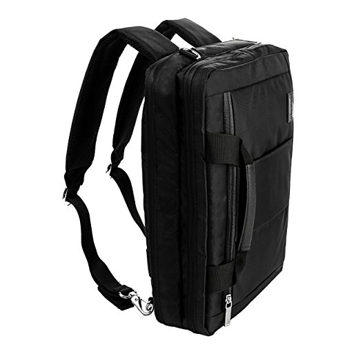 Onyx 3-in-1 Convertible Laptop Bag 15-inch for Yoga 14" 700, 3 14, ThinkPad 14, Flex 3 14"