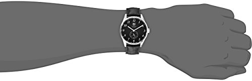 TAG Heuer Men's WAS2110.FC6180 Carrera Analog Display Swiss Automatic Black Watch
